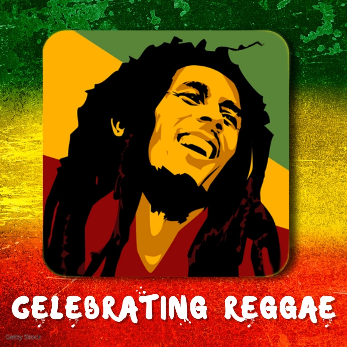 Copy of Celebrating Reggae | PosterMyWall