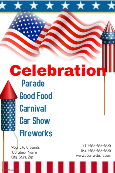 Poster Maker Tool | PosterMyWall