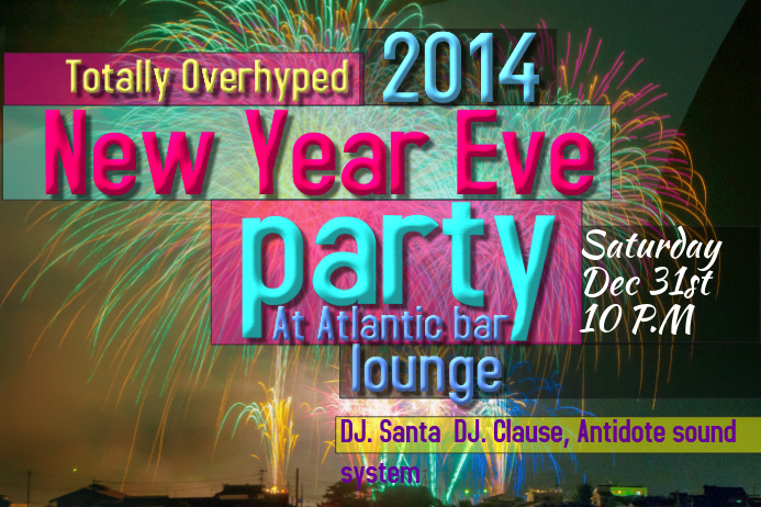 Celebration Poster Template | PosterMyWall