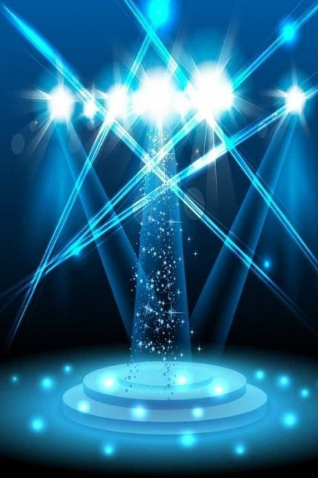 Celestial Spotlight Template | PosterMyWall