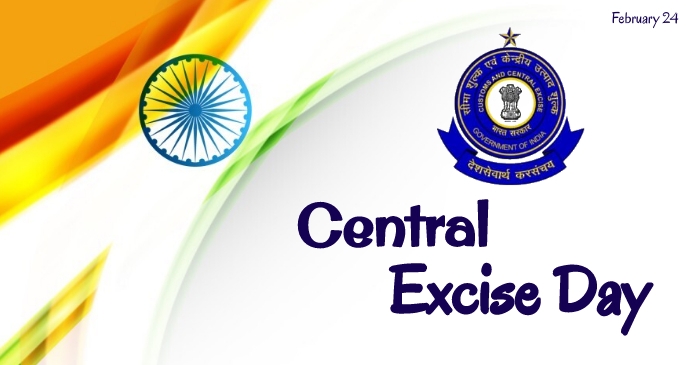 Central Excise Day Template | PosterMyWall