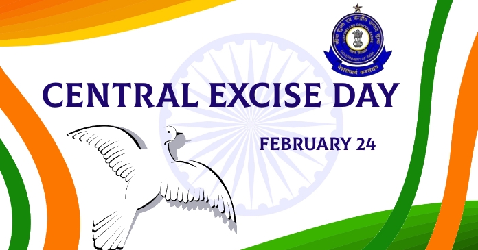 Central Excise Day Template | PosterMyWall
