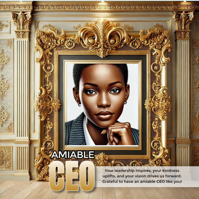 Copy of CEO | PosterMyWall