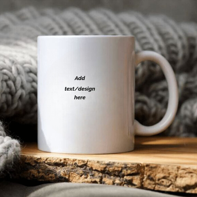 ceramic mug Template | PosterMyWall