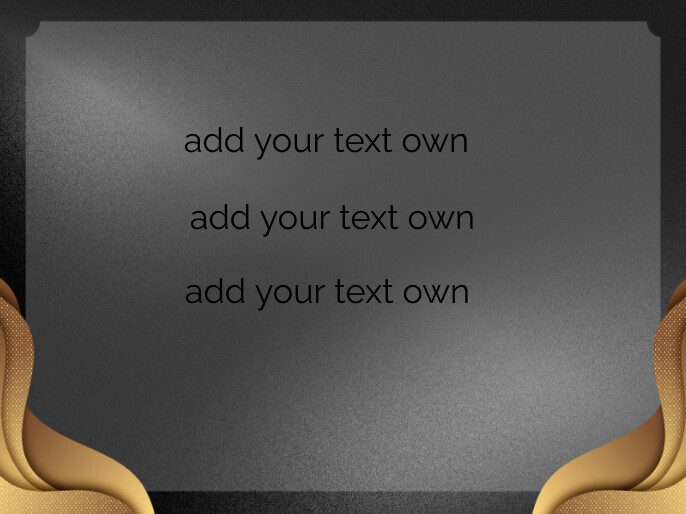 Certificate background frame Template | PosterMyWall