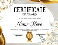 Certificate of apprenticeship Template | PosterMyWall