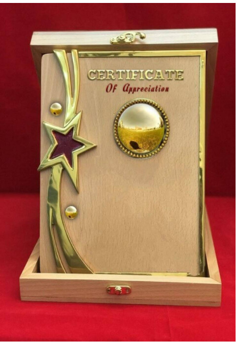 Certificate of committee Template | PosterMyWall