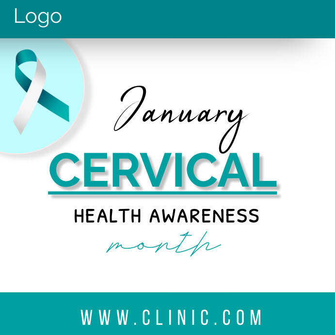 Cervical health (3) Template | PosterMyWall