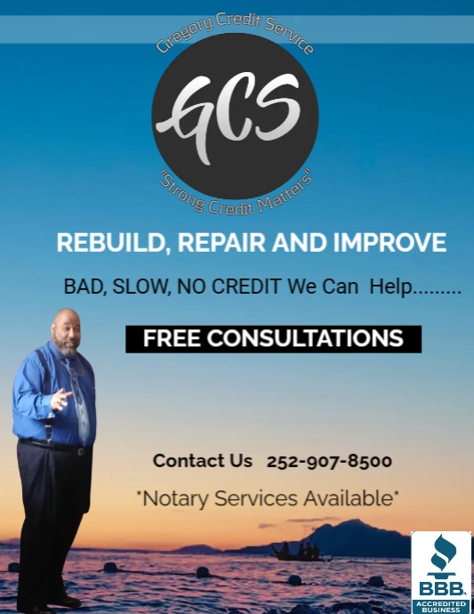 Credit Repair Flyer | Poster | Instagram post | PosterMyWall