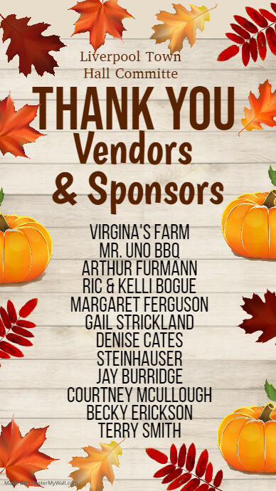 autumn festival, fall, harvest | PosterMyWall