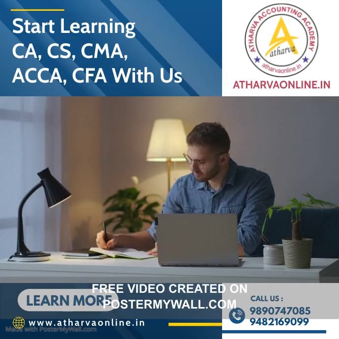 Yellow Online Learning Educational Video | PosterMyWall