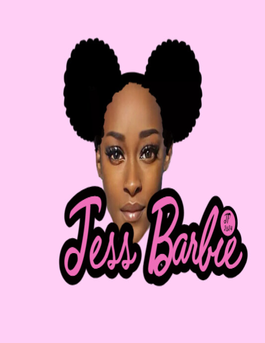Jess Barbie 2 | PosterMyWall