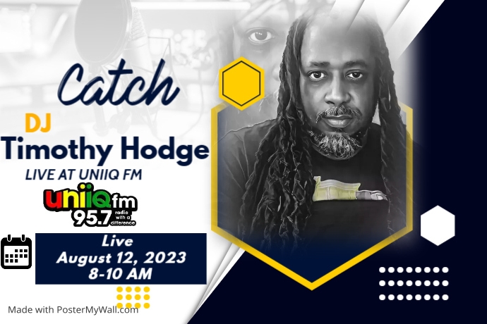 radio fm flyer | PosterMyWall