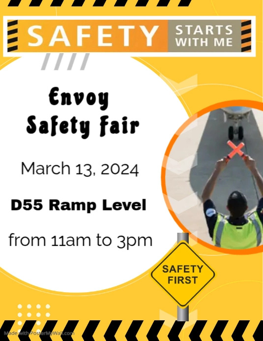 Copy of Construction Site Safety Guidelines Poster | PosterMyWall