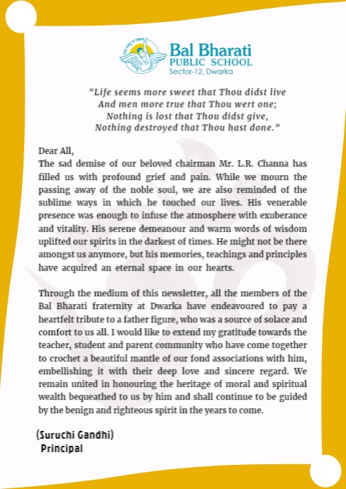 Cover Note Tribute | PosterMyWall