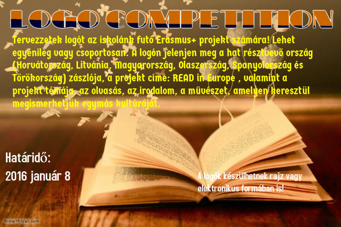 Logo competition | PosterMyWall