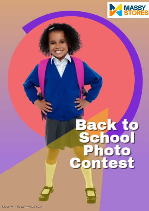 campaign school poster 14 | PosterMyWall