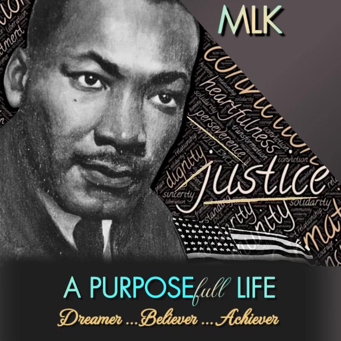 NAACP JUSTICE FLYER | PosterMyWall