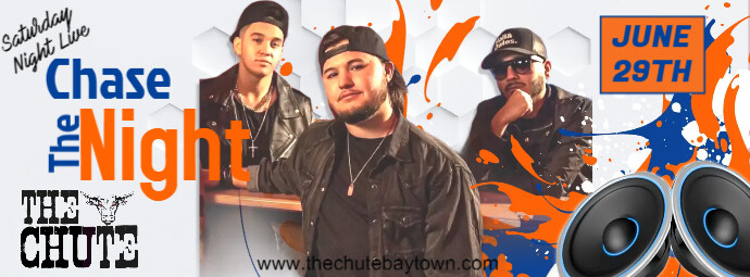 CHRIS ADAMS Facebook Cover Photo | PosterMyWall