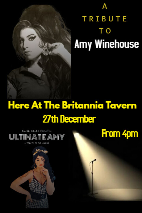 The Beatles Tribute Event (2) | PosterMyWall