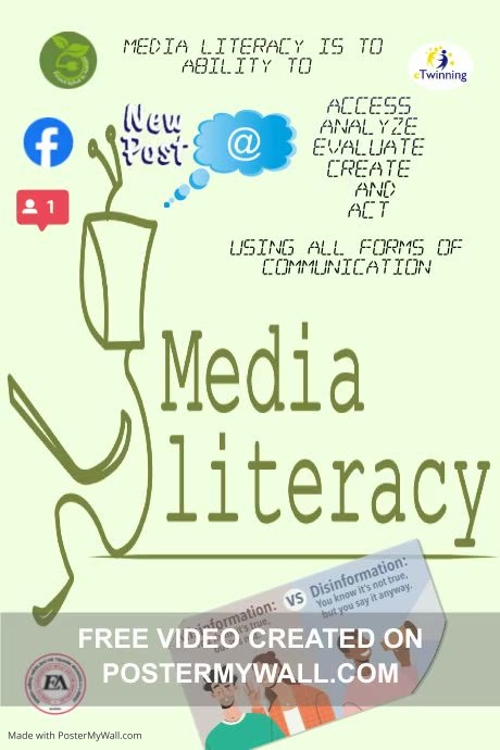 world literacy day (1) | PosterMyWall