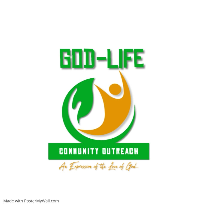 Black Chaplaincy Services Logo Template | PosterMyWall