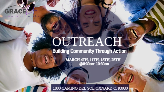 Copy of OUTREACH | PosterMyWall