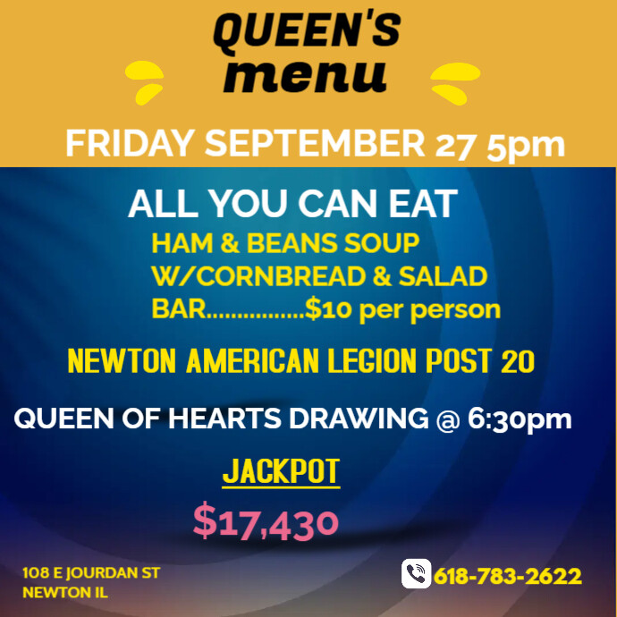 Special Sandwich Ads | PosterMyWall