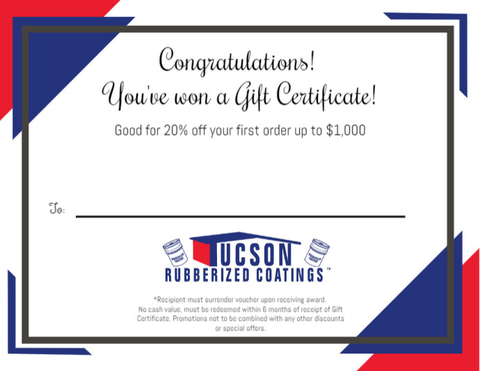 ARCA TRC v2.2 (8.5x11) | PosterMyWall