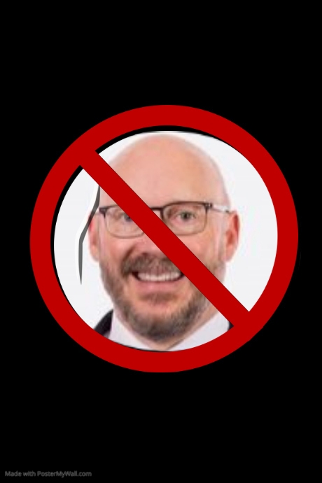 Copy of stop poster sign design template | PosterMyWall