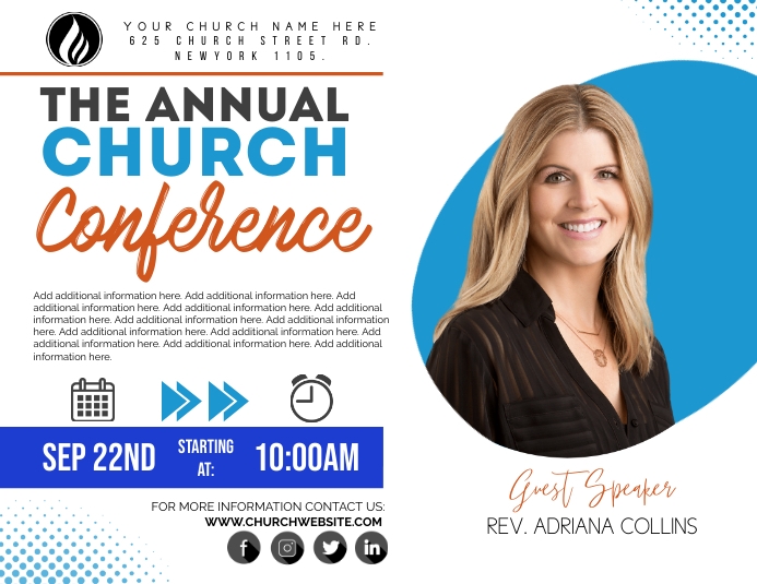 Copy of CH 116 | PosterMyWall