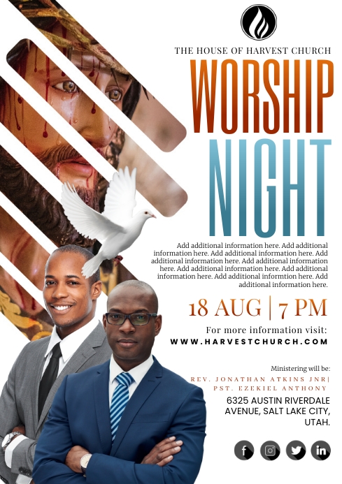 Copy of CH 205 | PosterMyWall