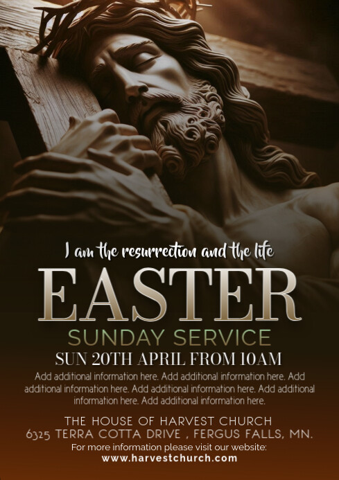 CH 306 Template | PosterMyWall