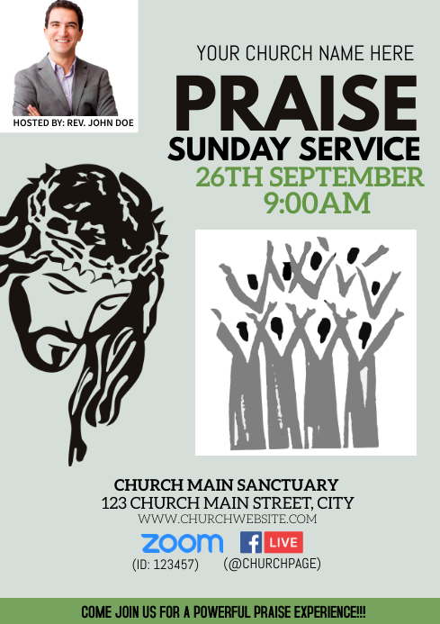 Copy of CH 57 | PosterMyWall