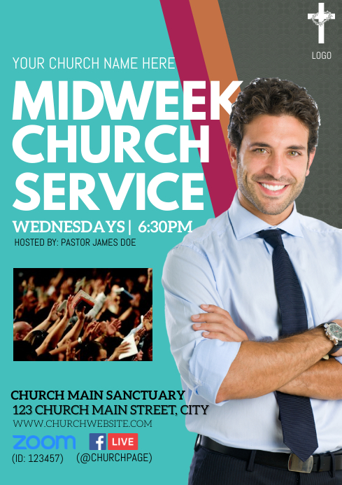 CH 62 Template | PosterMyWall