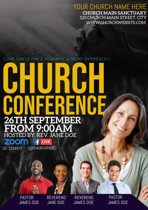 Copy of CH 67 | PosterMyWall