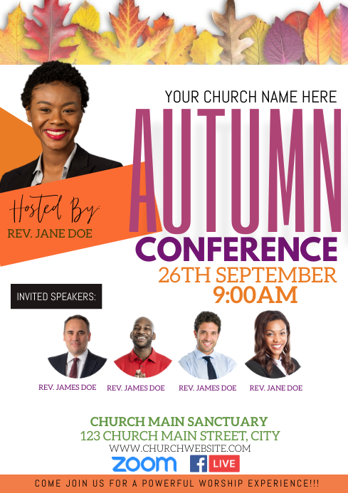 Copy of CH 71 | PosterMyWall