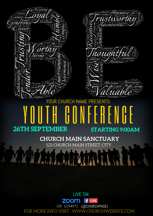 Copy of CH 72 | PosterMyWall