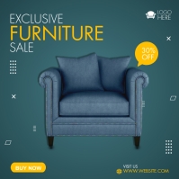 chair ads Template | PosterMyWall