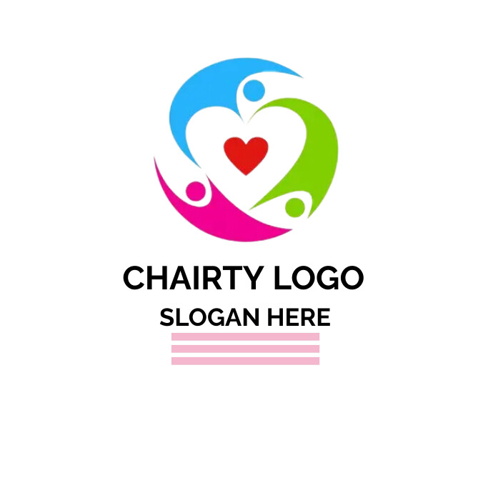 CHAIRTY LOGO Templat | PosterMyWall