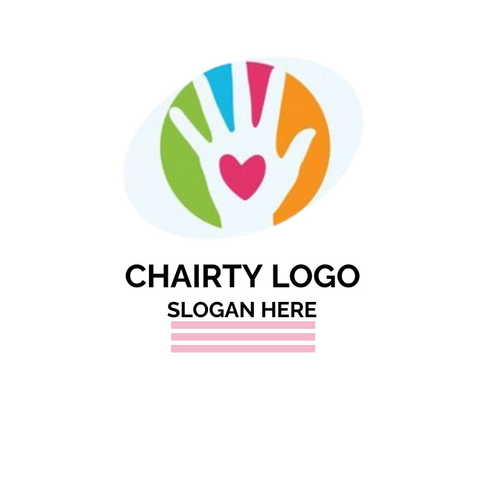 Plantilla de CHAIRTY LOGO | PosterMyWall