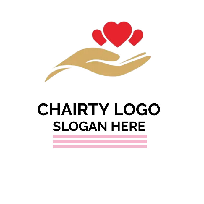 CHAIRTY LOGO Template | PosterMyWall