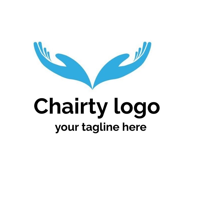 Chairty logo Template | PosterMyWall
