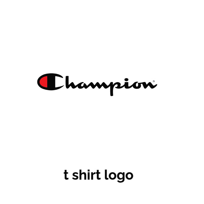 Champion Logo Template | PosterMyWall