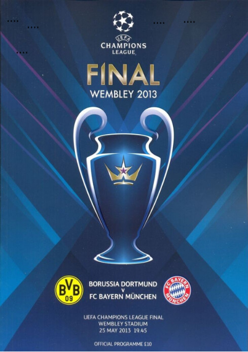 Champions league flyer Template | PosterMyWall
