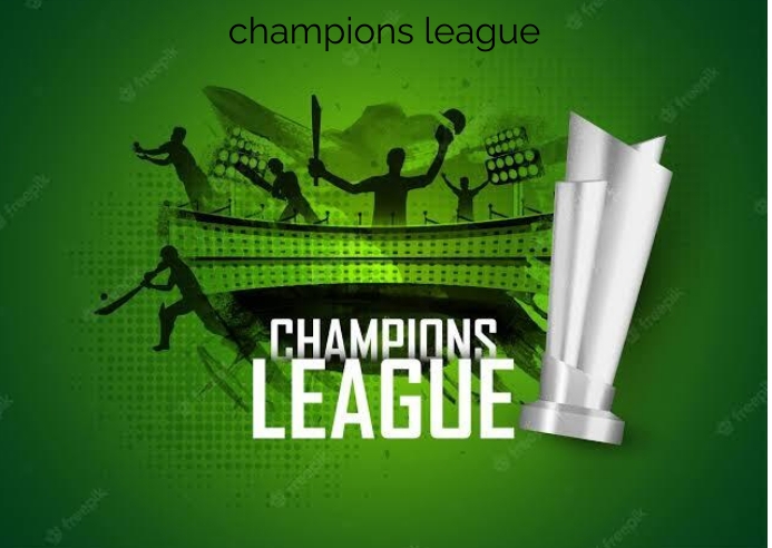 Champions league flyer template | PosterMyWall