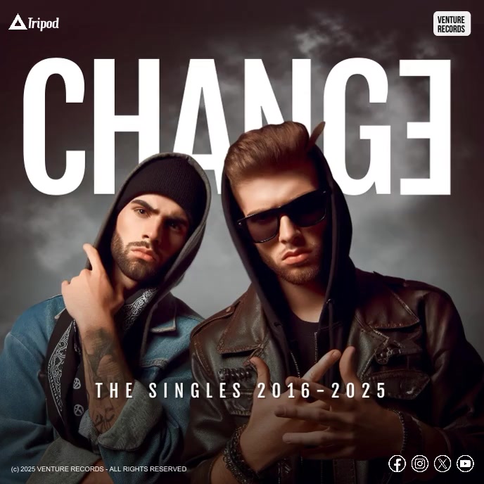 Change rap album artwork for music Template | PosterMyWall