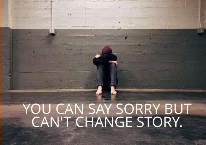 CHANGE STORY QUOTE TEMPLATE | PosterMyWall