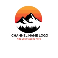 Channel name logo Template | PosterMyWall