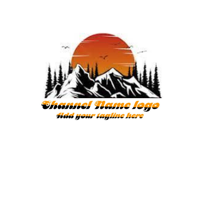 channel name logo Template | PosterMyWall